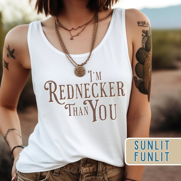 Rednecker Than You Svg - Etsy Australia