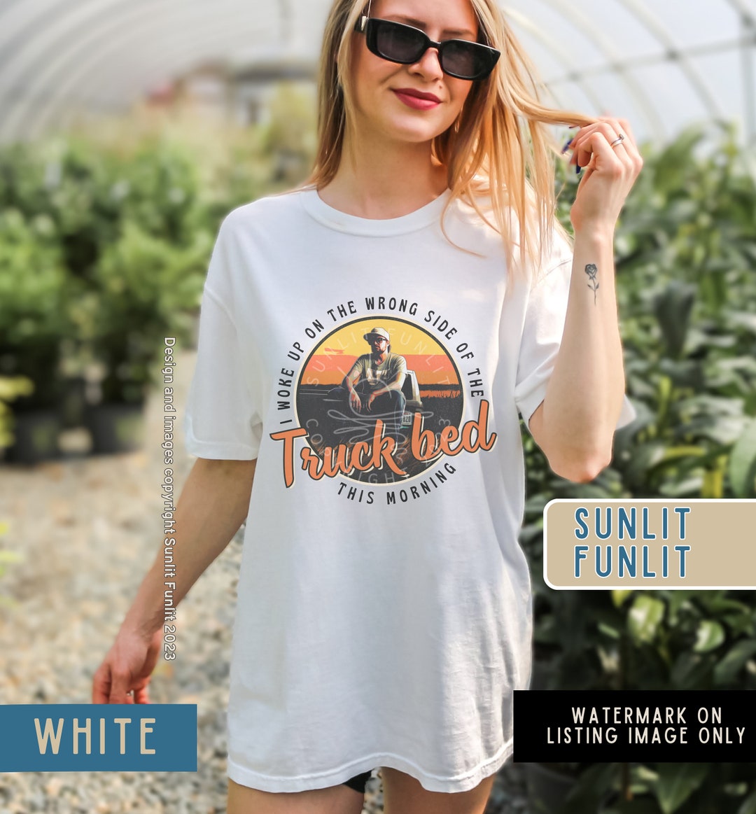 Hardy Shirt for Concert, Hardy Merch, Truck Bed Hardy Tshirt, Vintage ...