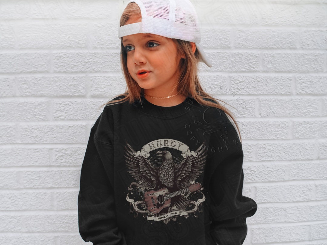 Hardy Shirt for Kids, Youth Hardy Sweatshirt for Concert, Hardy Kid ...