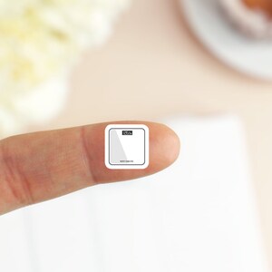 Scale Sticker Set Weight Scale Sticker Kit Sticker for - Etsy