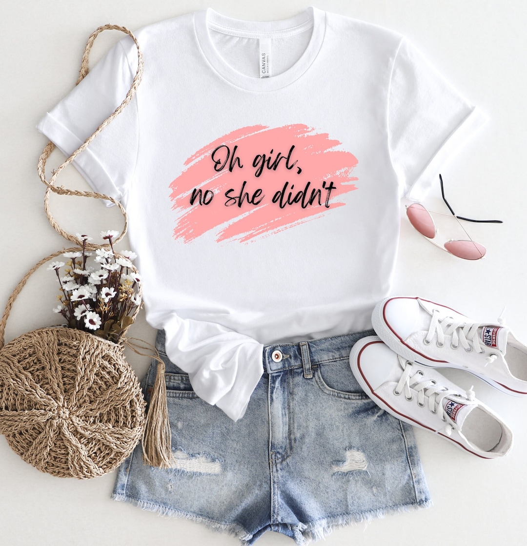 Gossip Tee Spill the Tea Gossip Girl Gift for Her Funny Tee Sassy Gift ...