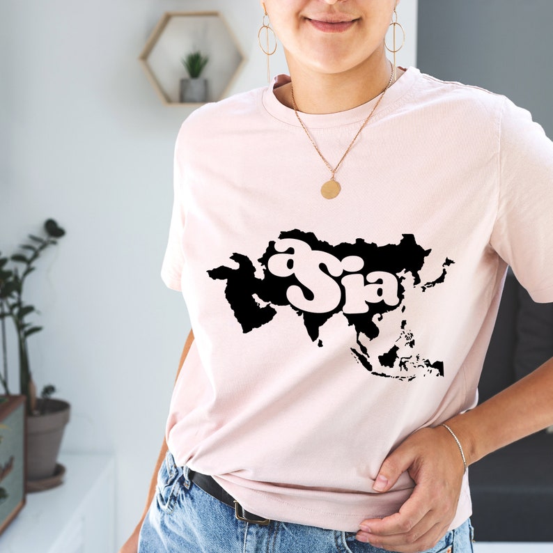 Continents SVG Bundle Africa Svg for Shirts Map of the World - Etsy Canada