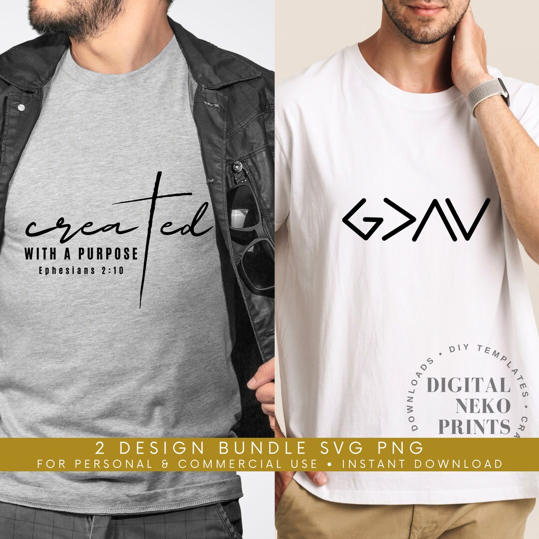 Christian Easter SVG, God is Greater Than Highs and Lows PNG, 4 Set ...