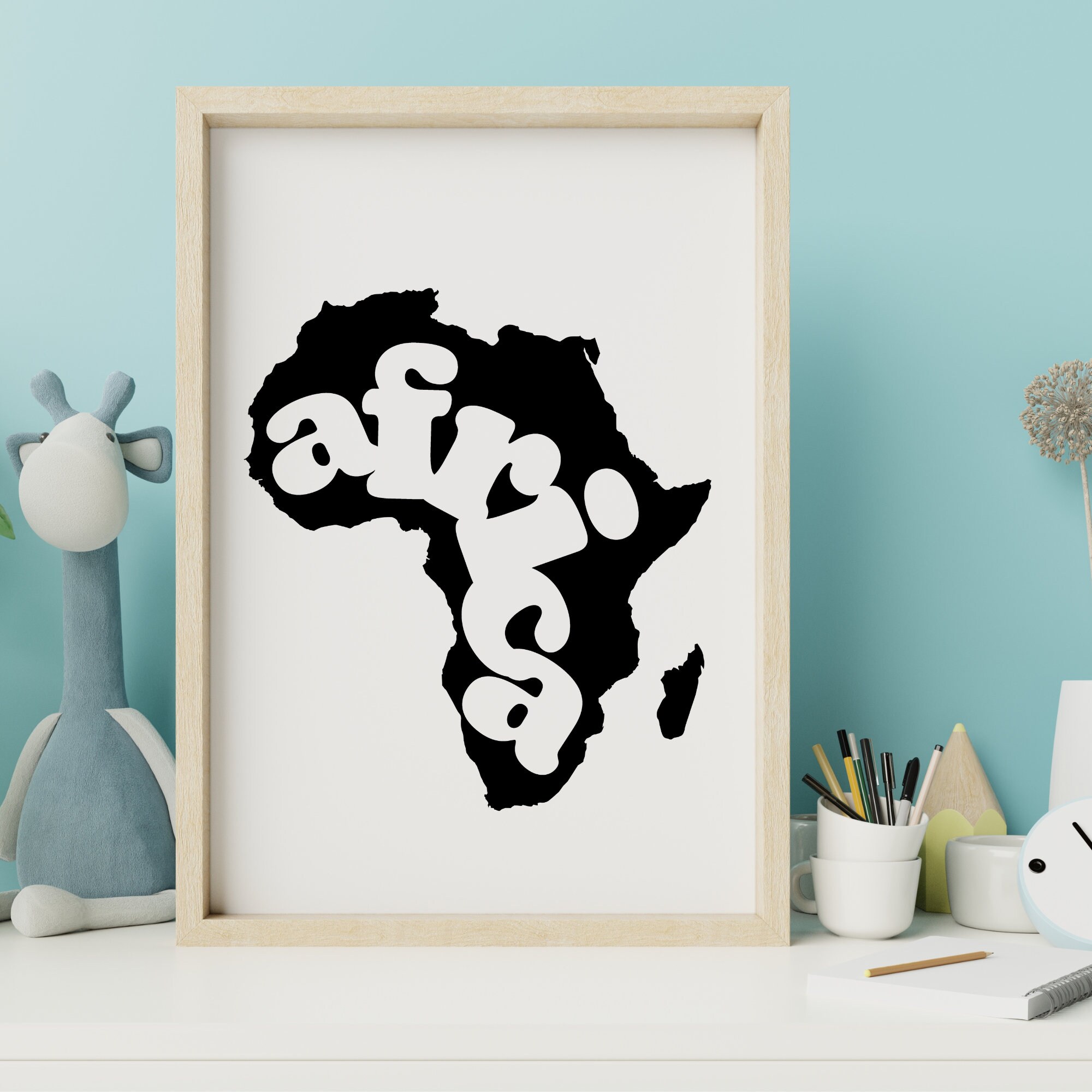 Continents SVG Bundle, Africa Svg for Shirts, Map of the World SVG ...