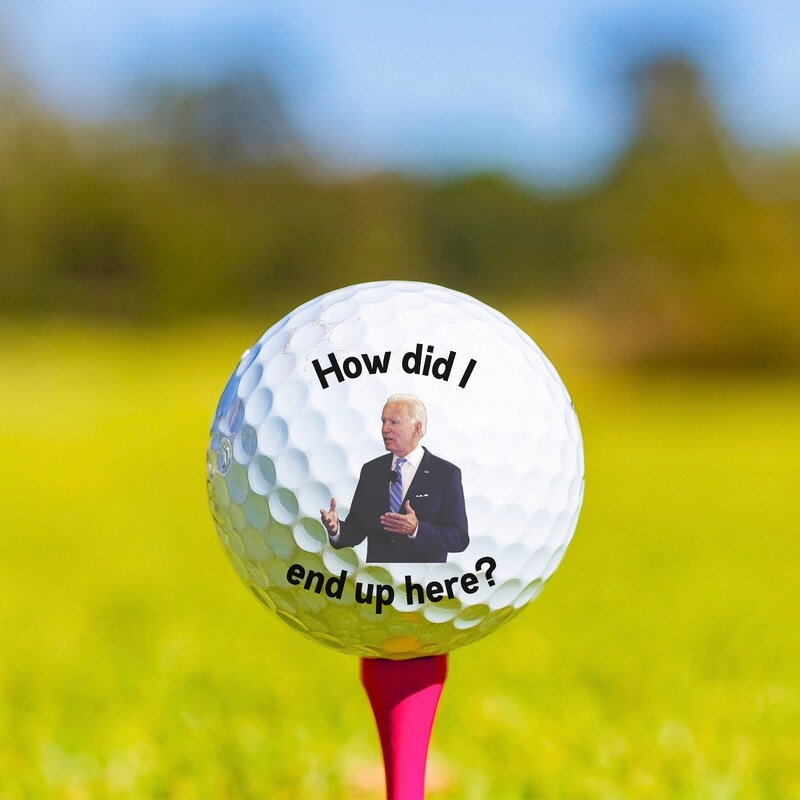 Golf Balls Funny - Etsy