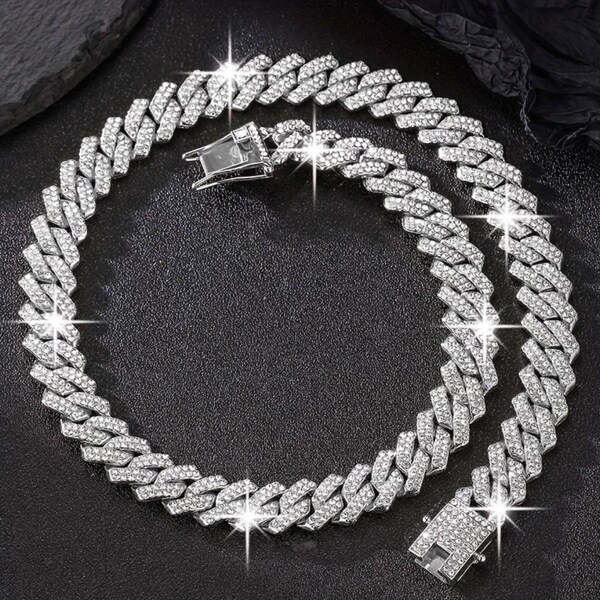 Mens Hip Hop Necklaces - Etsy