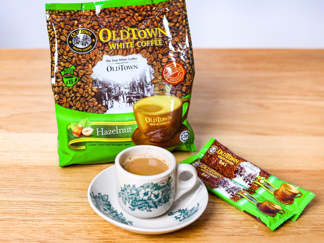 Old town white coffee near me store