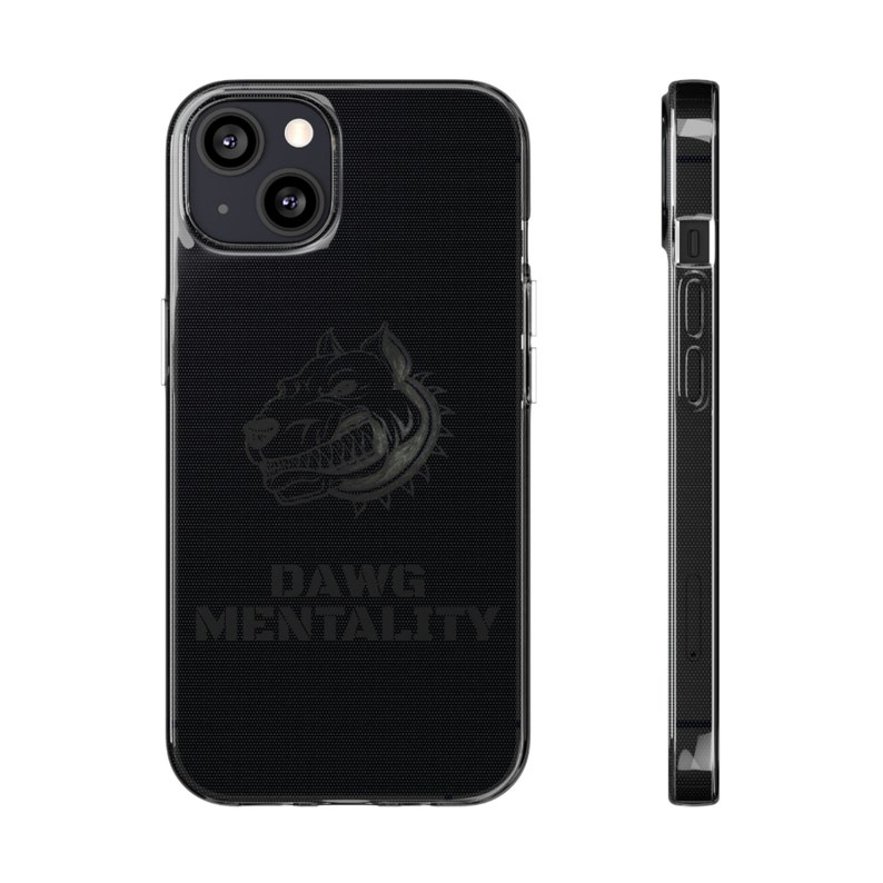 Dawg Mentality iPhone 13 all Models - Etsy