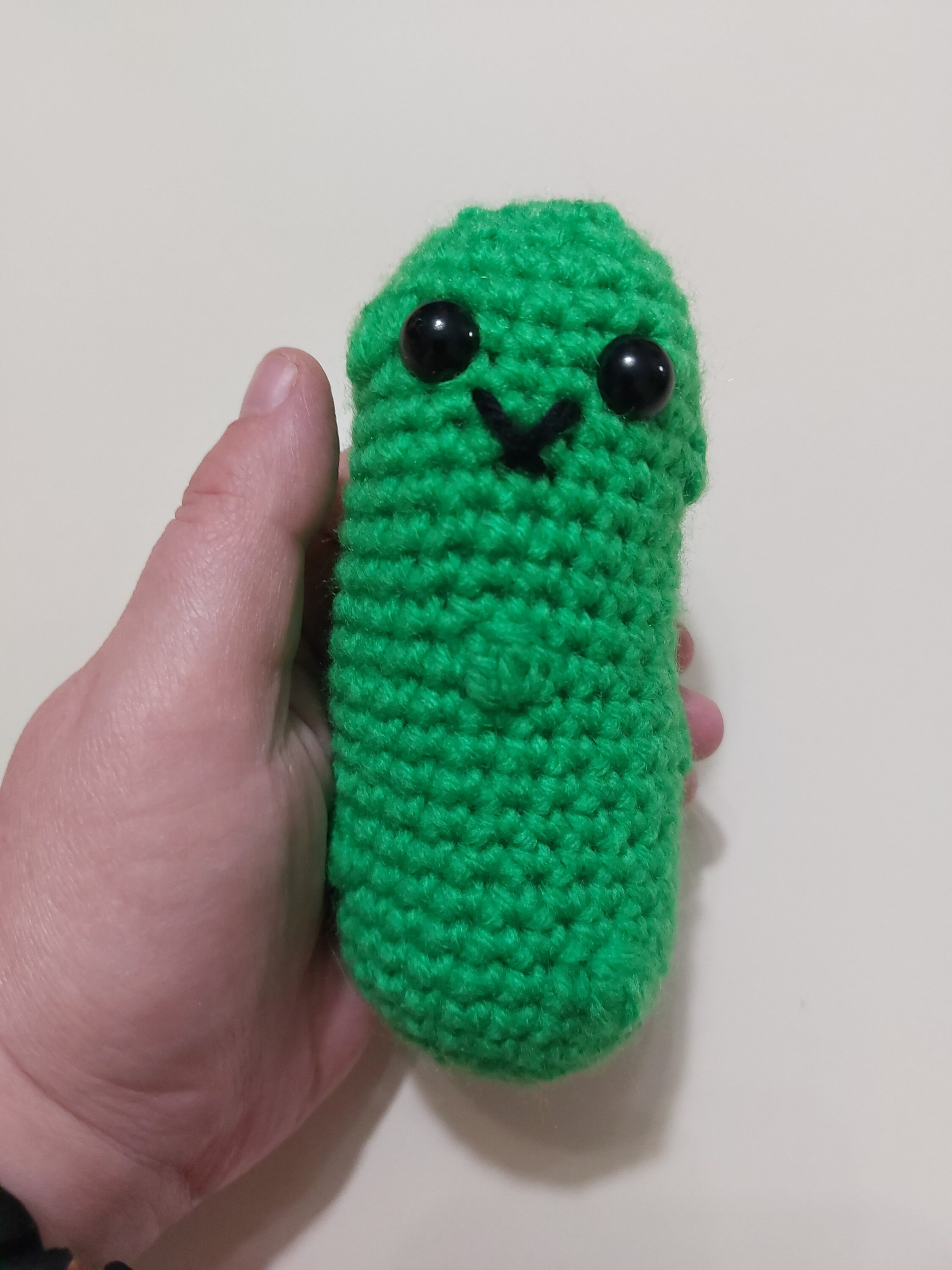 Crochet Pickles - Etsy