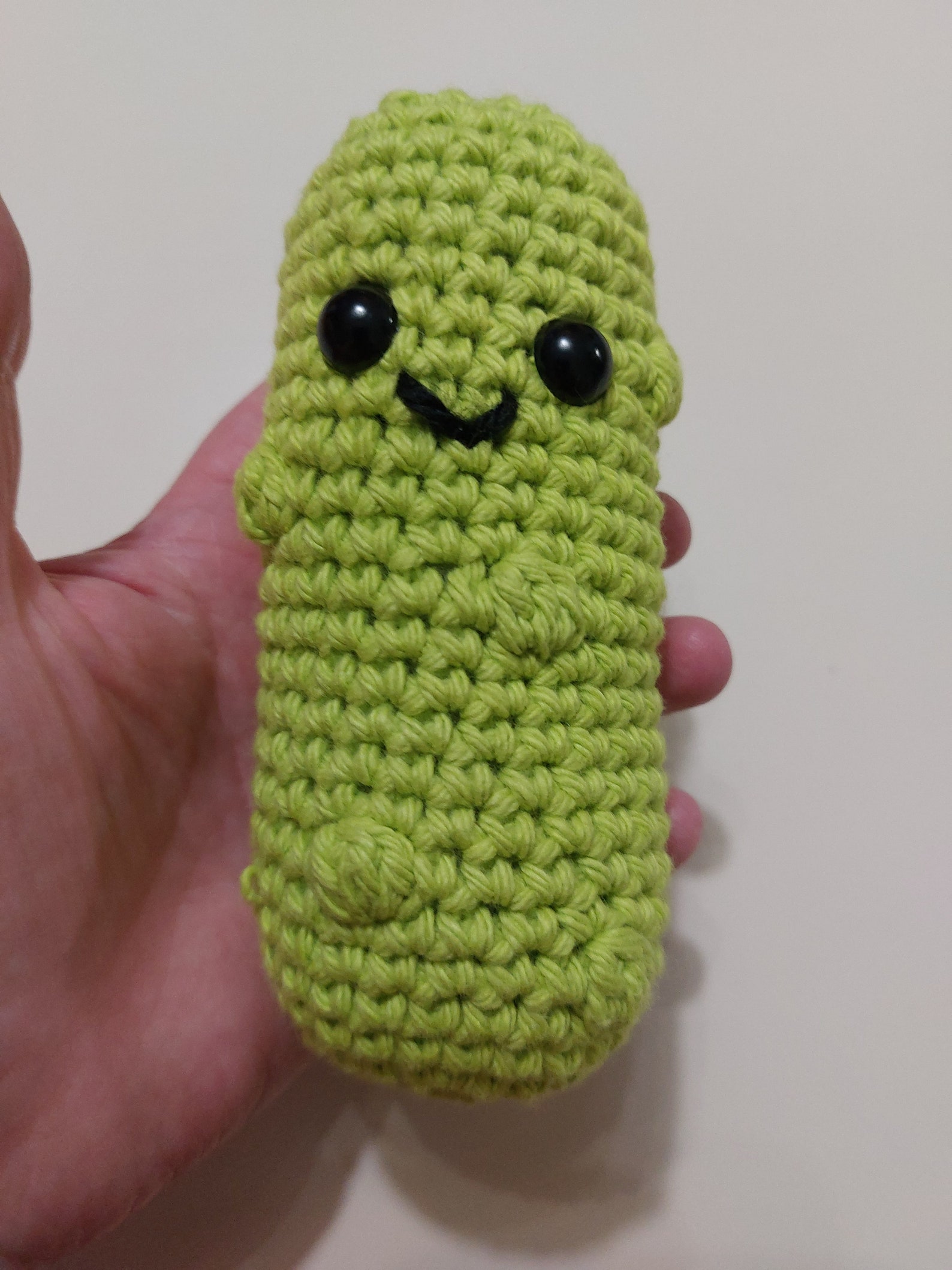 Crochet Pickles - Etsy