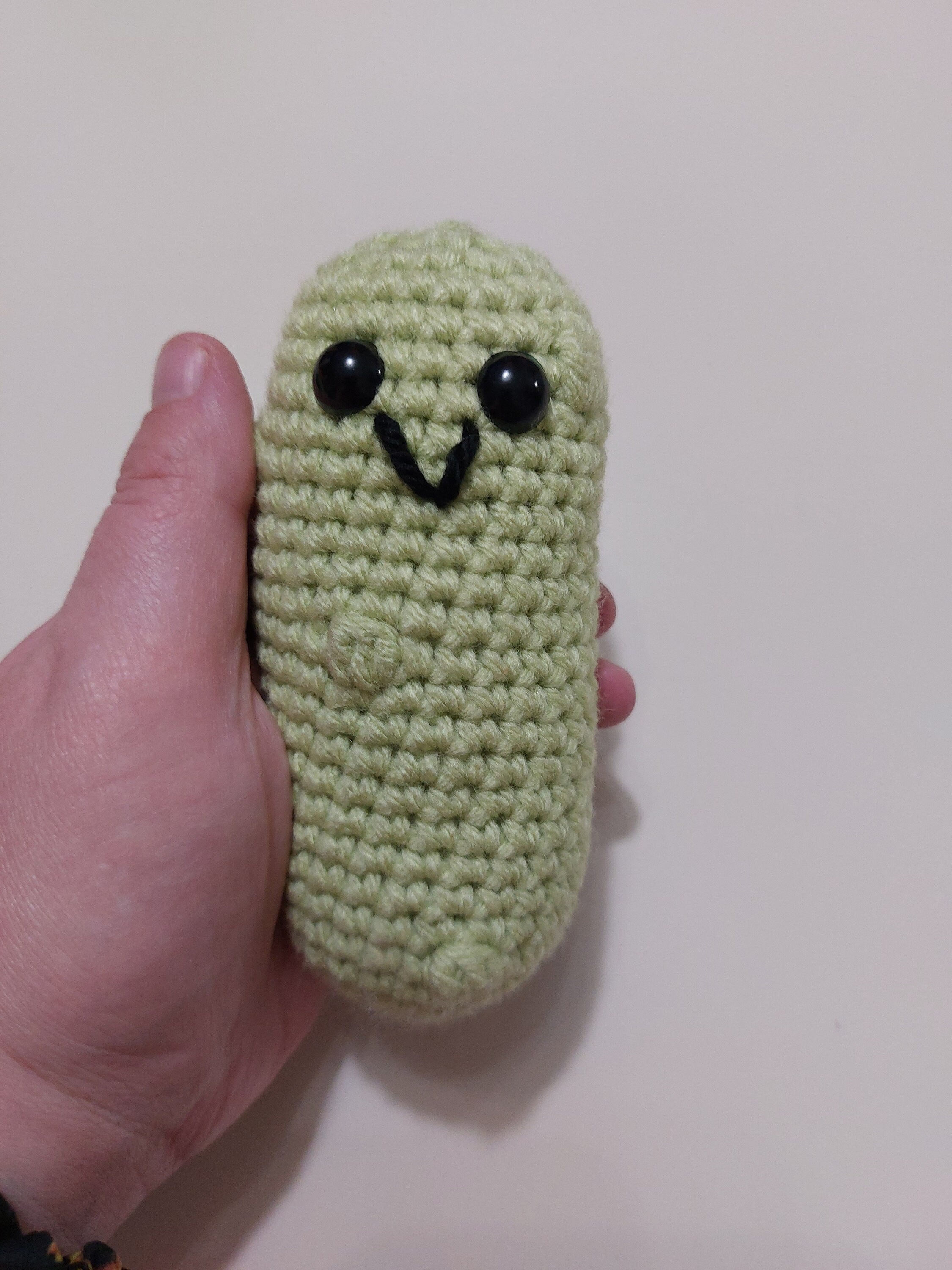 Crochet Pickles - Etsy
