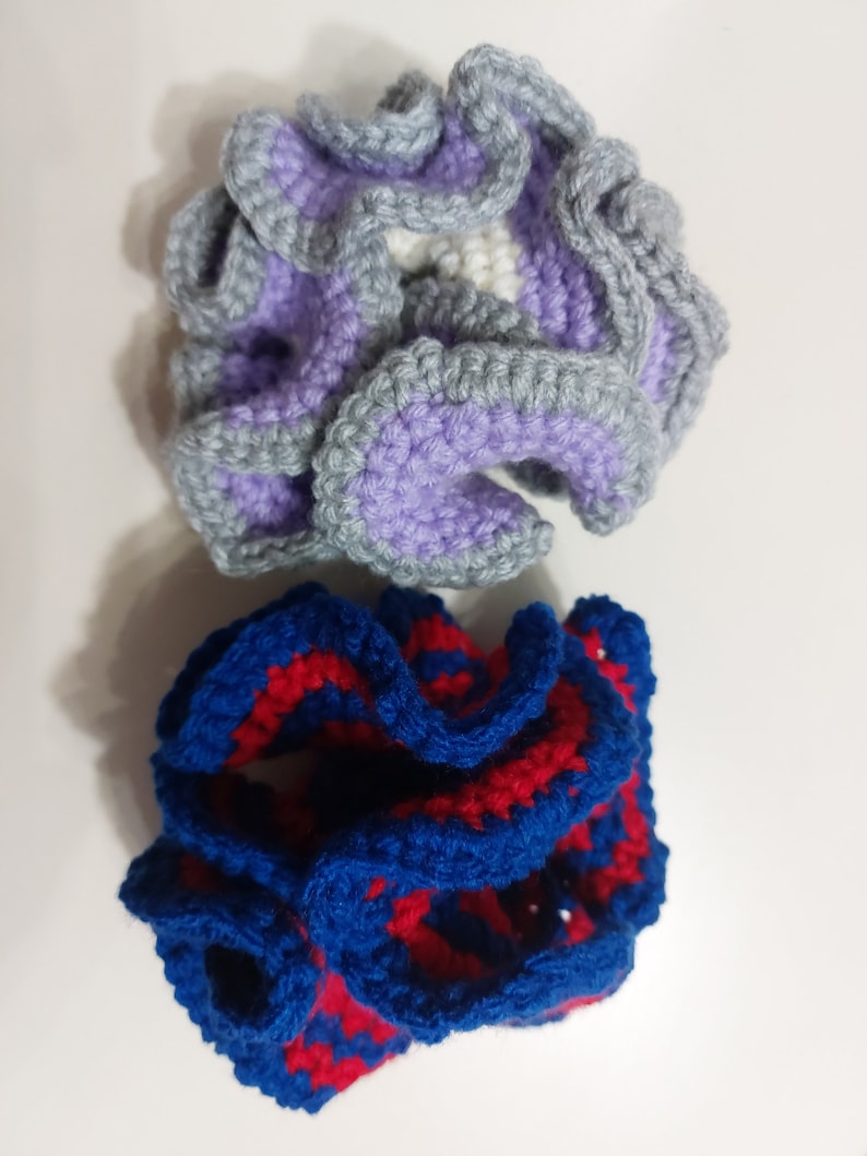 Crochet Mobius Ring - Etsy