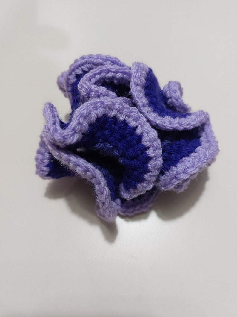 Crochet Mobius Ring - Etsy