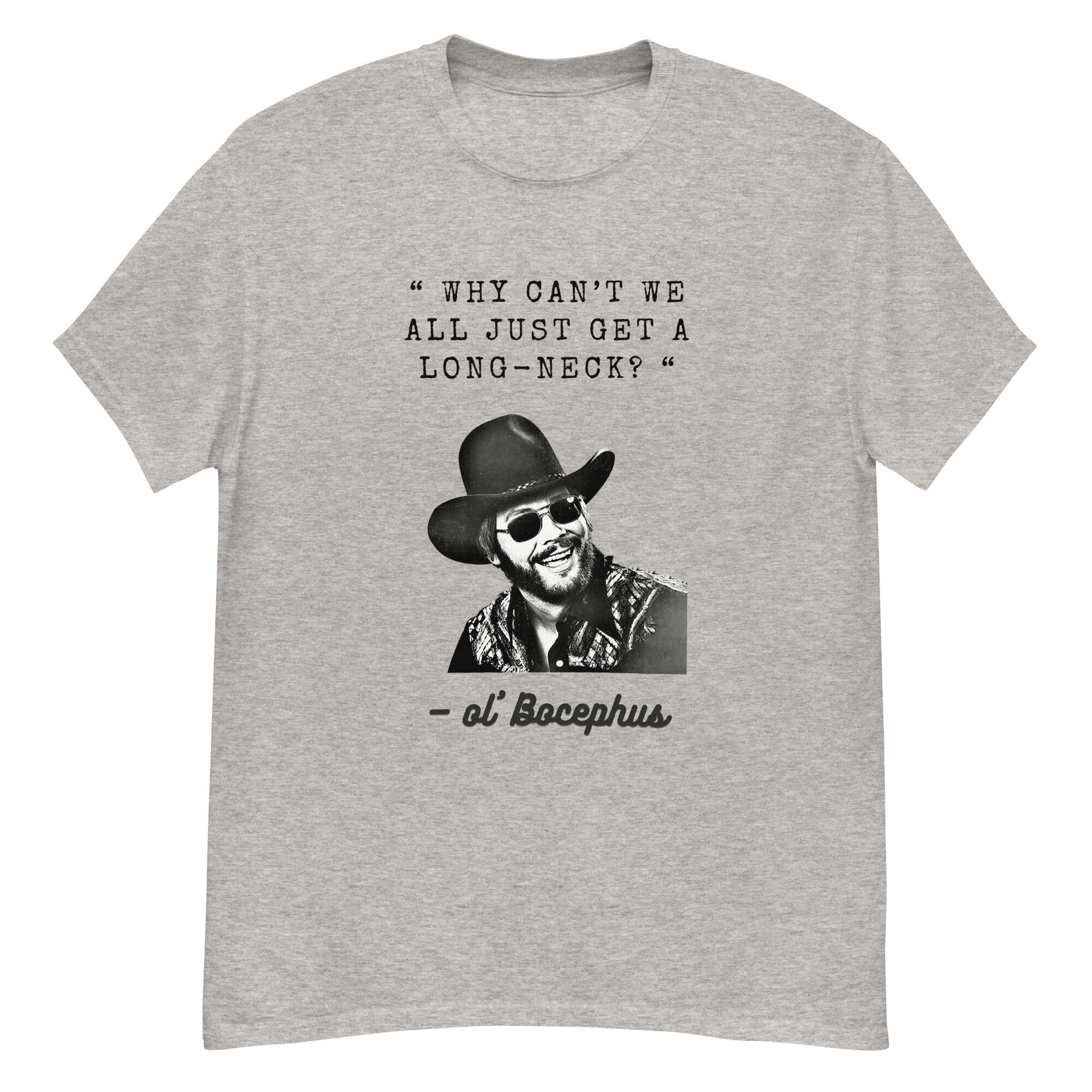 Hank Williams Jr Shirt Bocephus Hank Jr Lyrics Men's Unisex His/hers ...