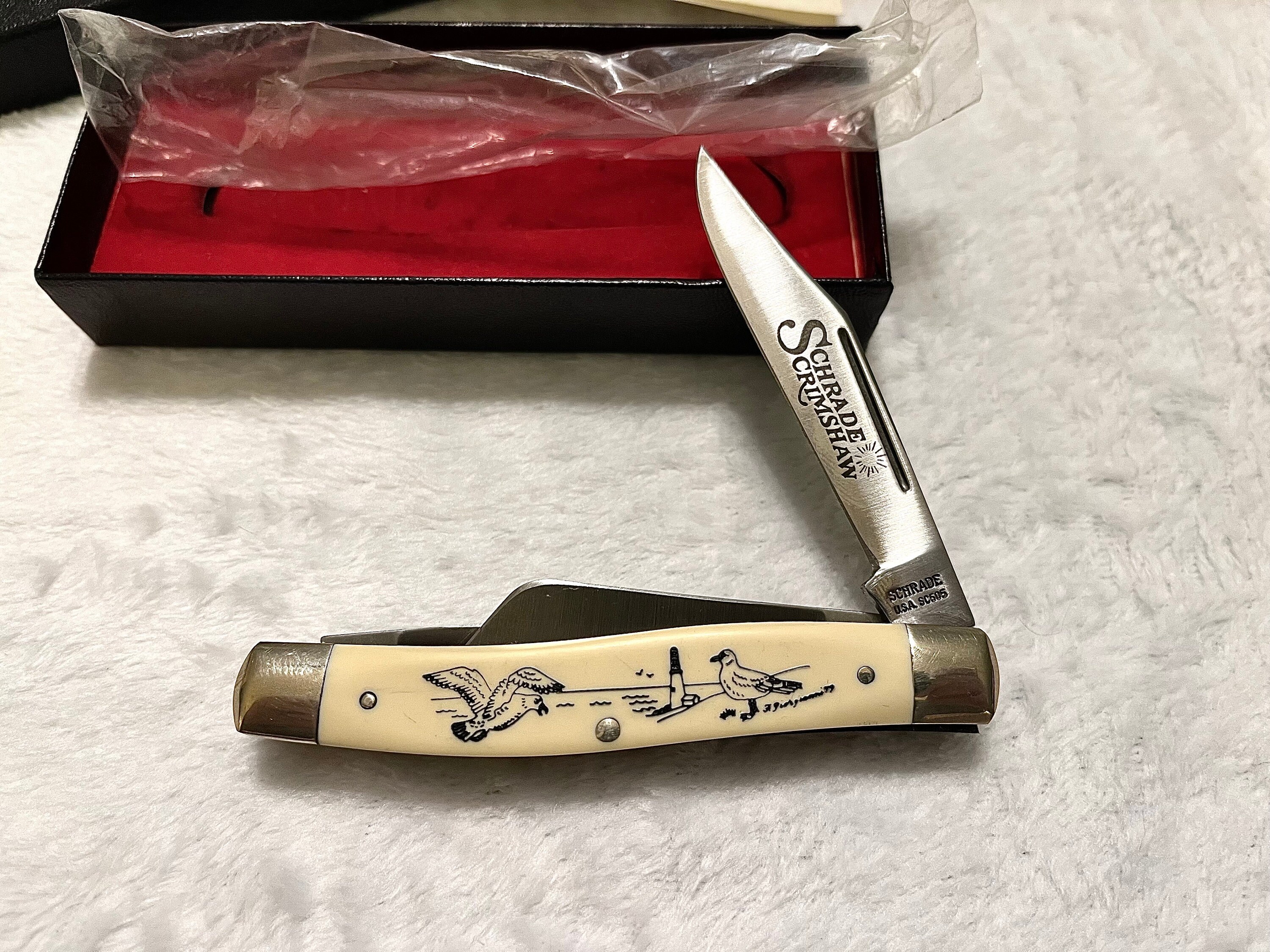 Schrade Collector Knives