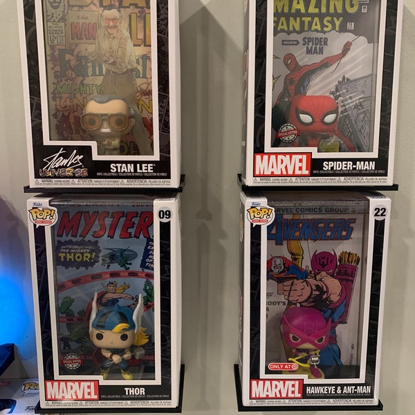 Funko Pop Display - Etsy