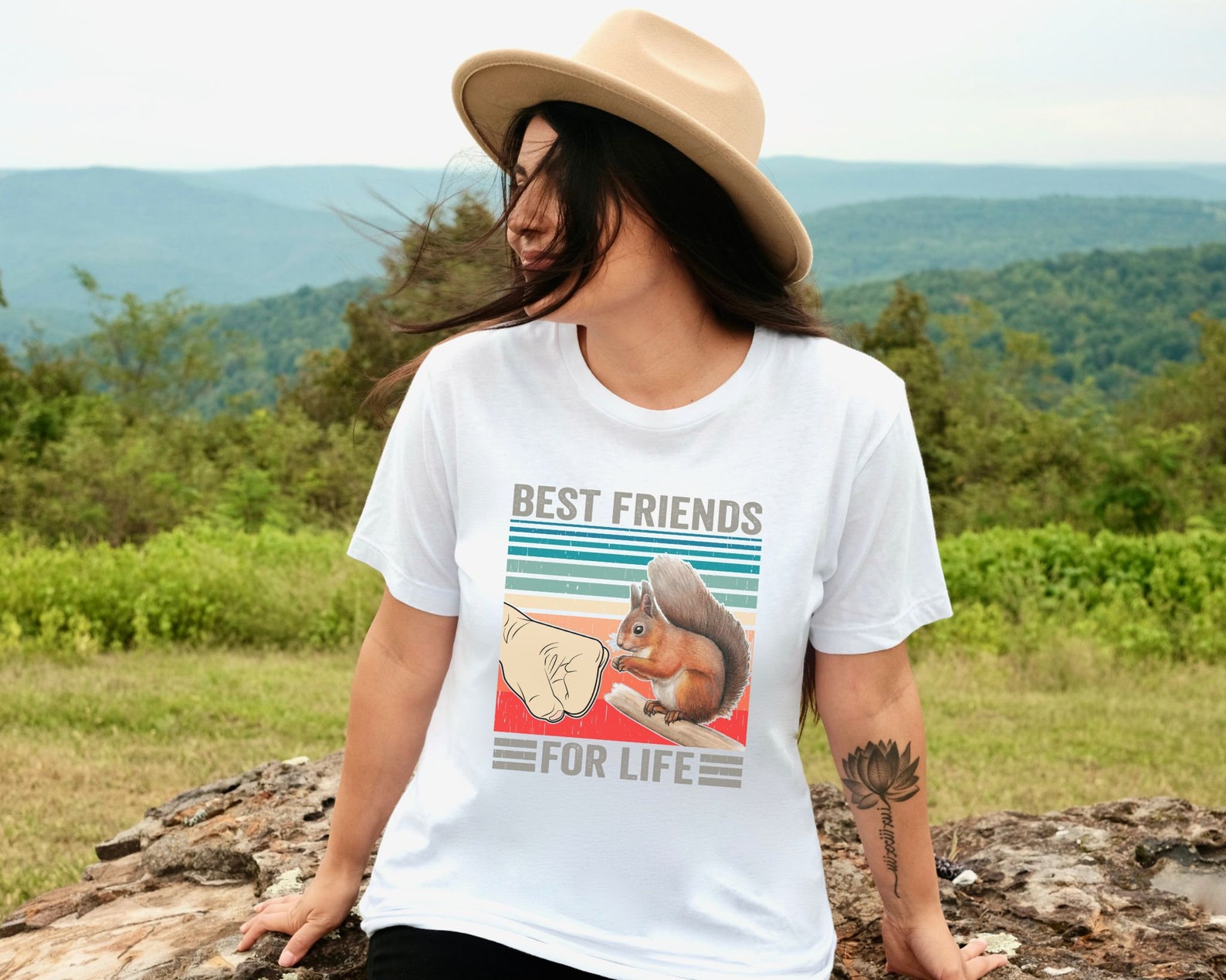 Squirrel T-shirt Funny Squirrel Gift Squirrel Lover Tshirt - Etsy