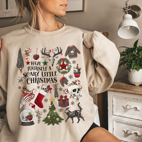 Goth Christmas - Etsy