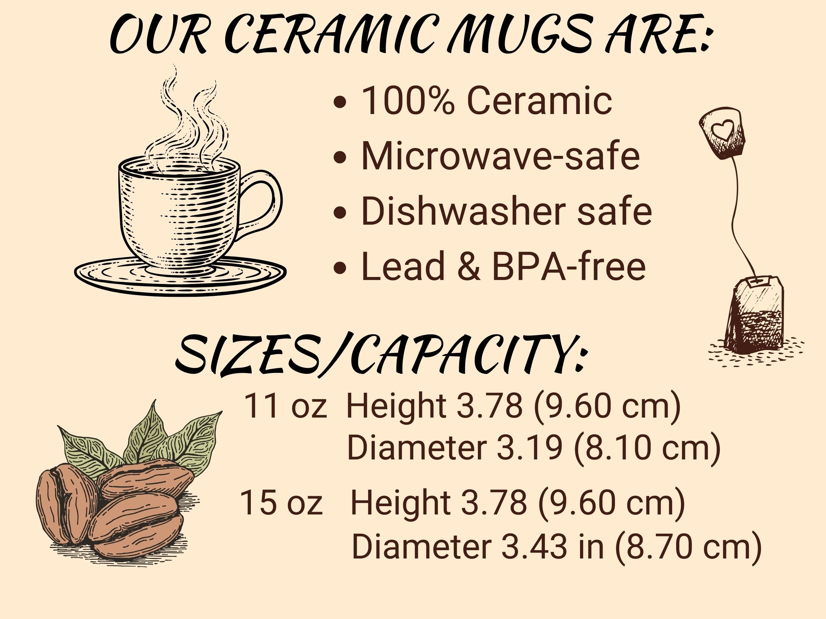 Personalized Moth Mug Custom Cottagecore Coffe Mug Moth Tea - Etsy