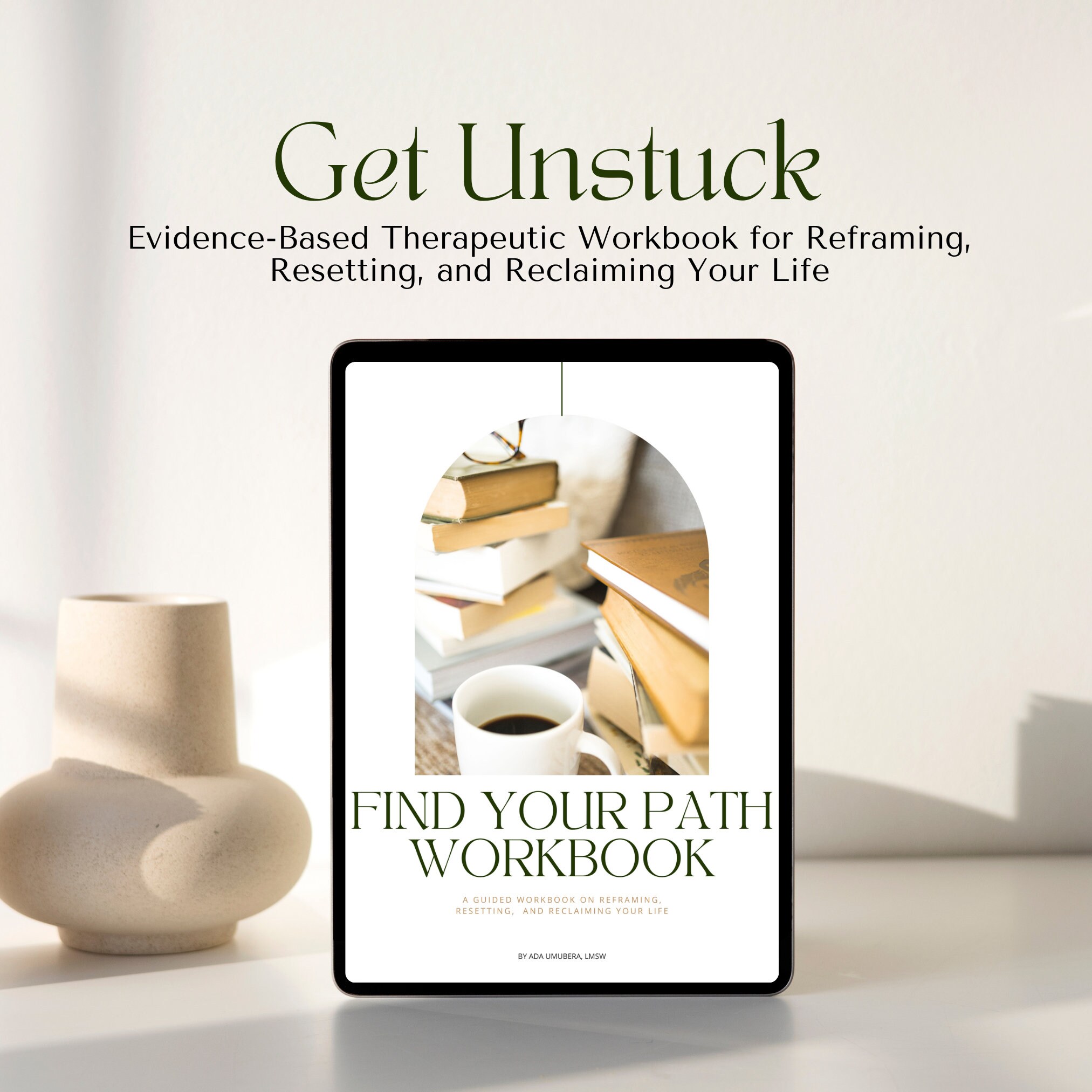 Guided Workbook for Getting Unstuck and Living Your Best Life Therapy ... Guided Workbook for Getting Unstuck and Living Your Best Life Therapy ...