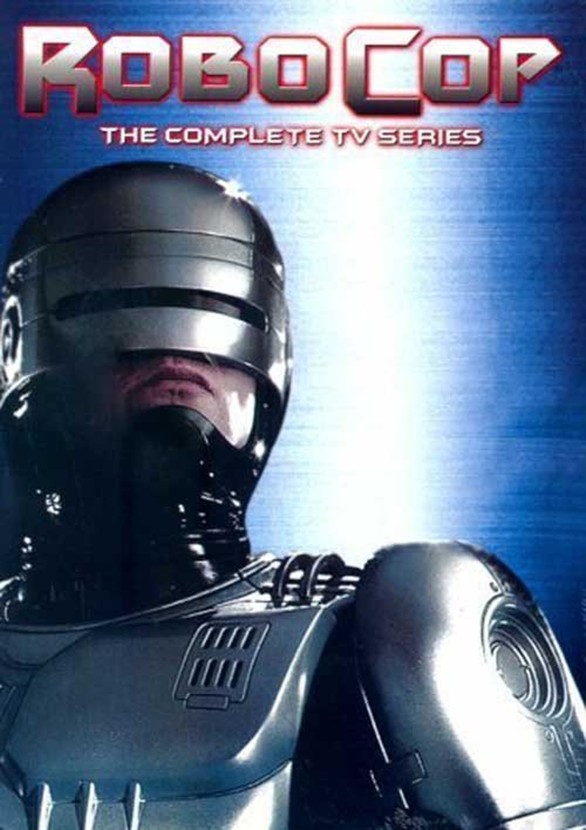Robocop Dvd