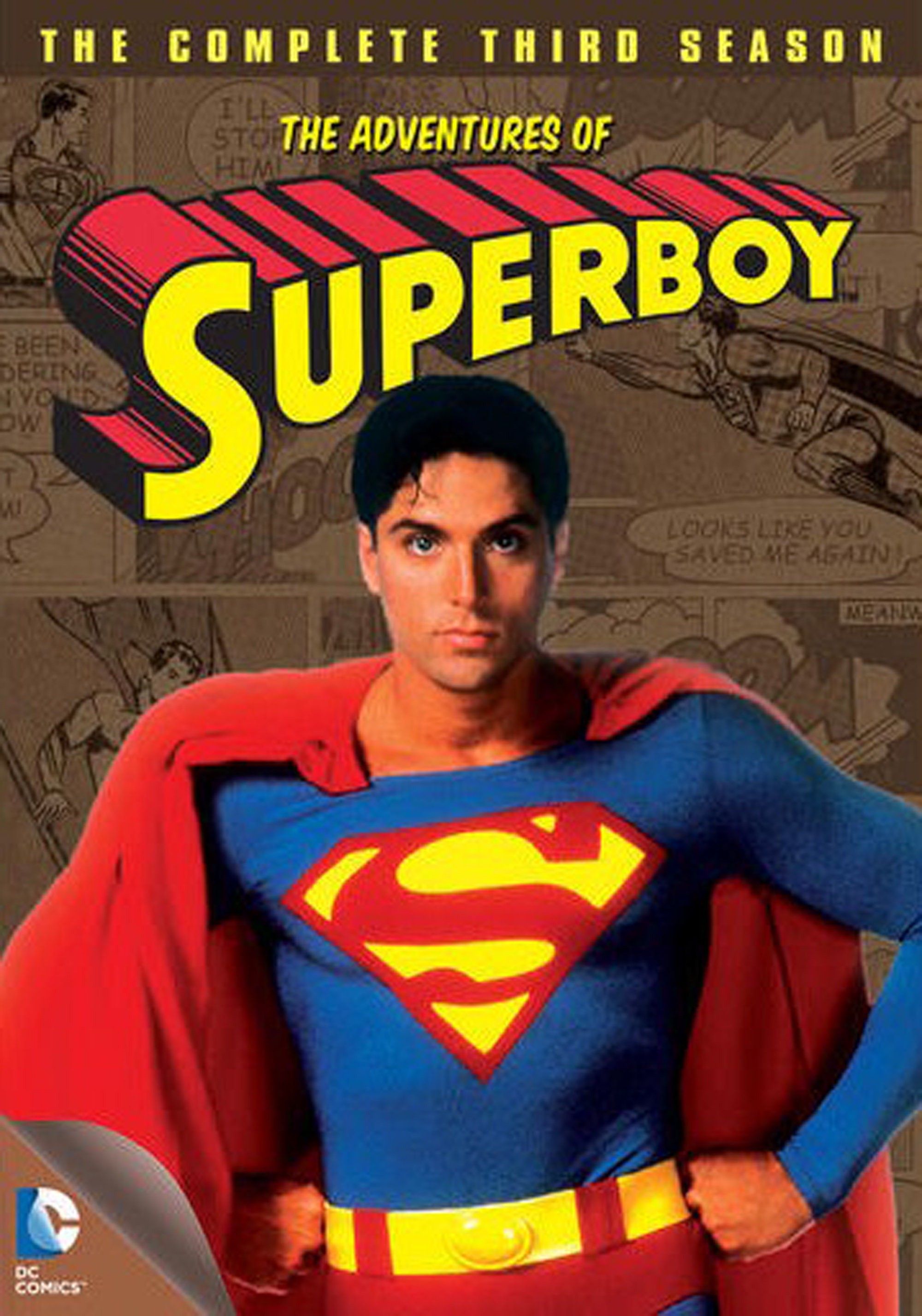 Superboy Tv Series 1988