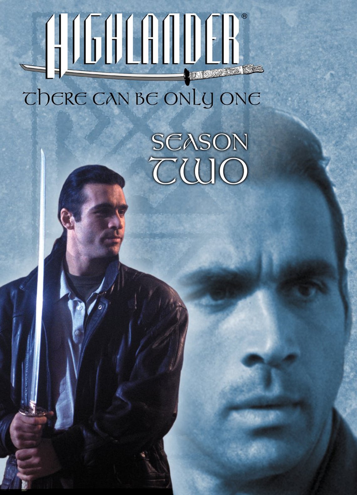 Highlander: the Series 1992-1997 Complete SEASON 2 TV DVD Series - Etsy