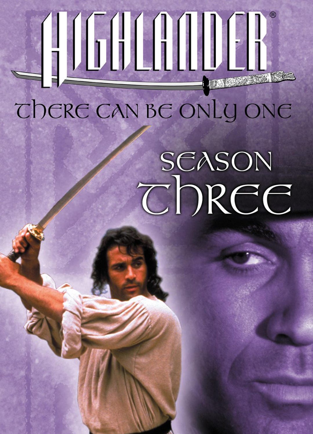 Highlander: the Series (1992-1997) Complete SEASON 3 TV DVD Series - Etsy