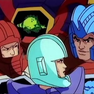 Visionaries (1987) Complete Animated Series DVD Set - Etsy