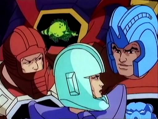 Visionaries (1987) Complete Animated Series DVD Set - Etsy