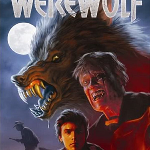 Werewolf - Etsy