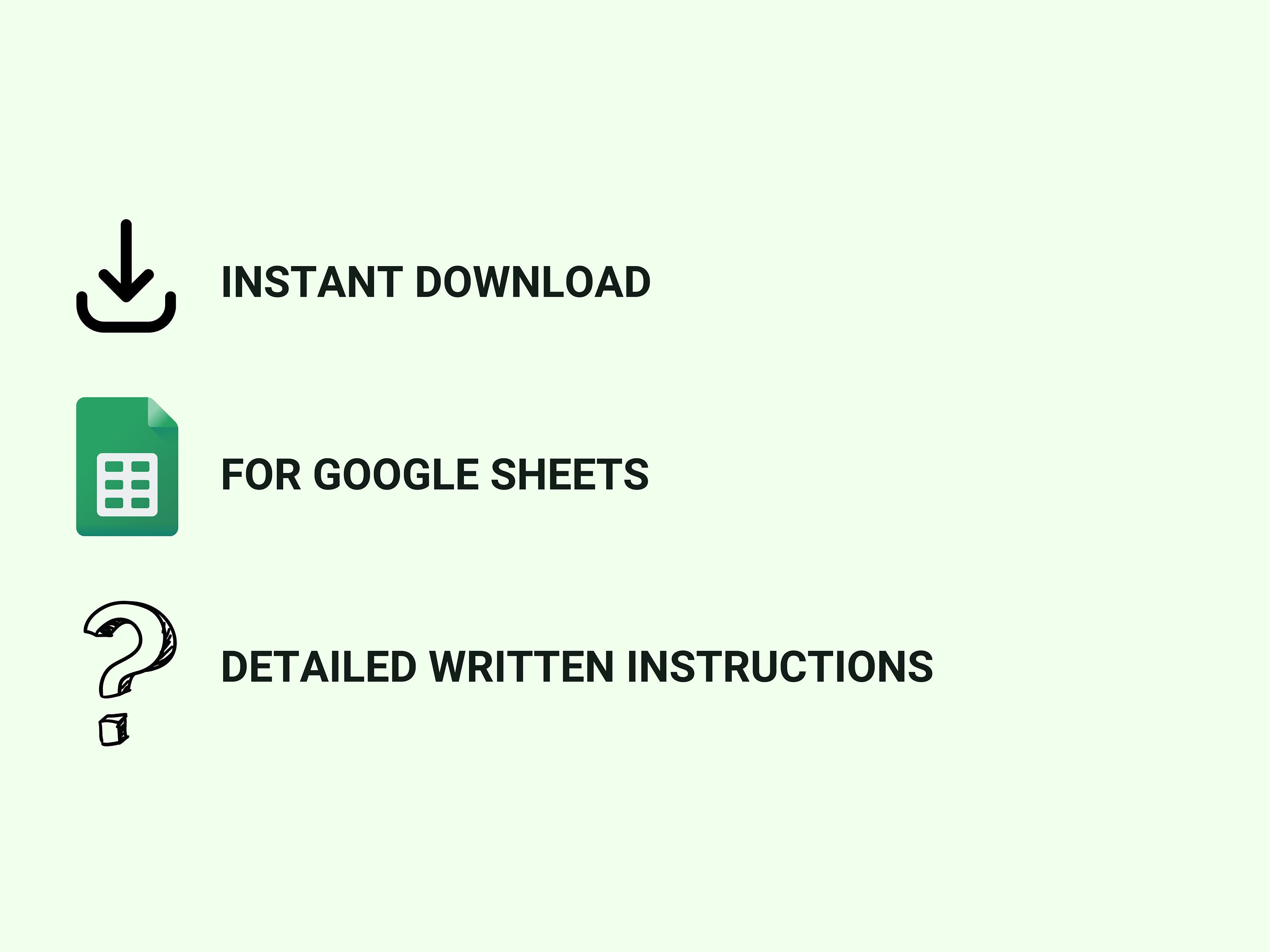 Reseller Inventory Log - Reseller Inventory Spreadsheet - Profit ...