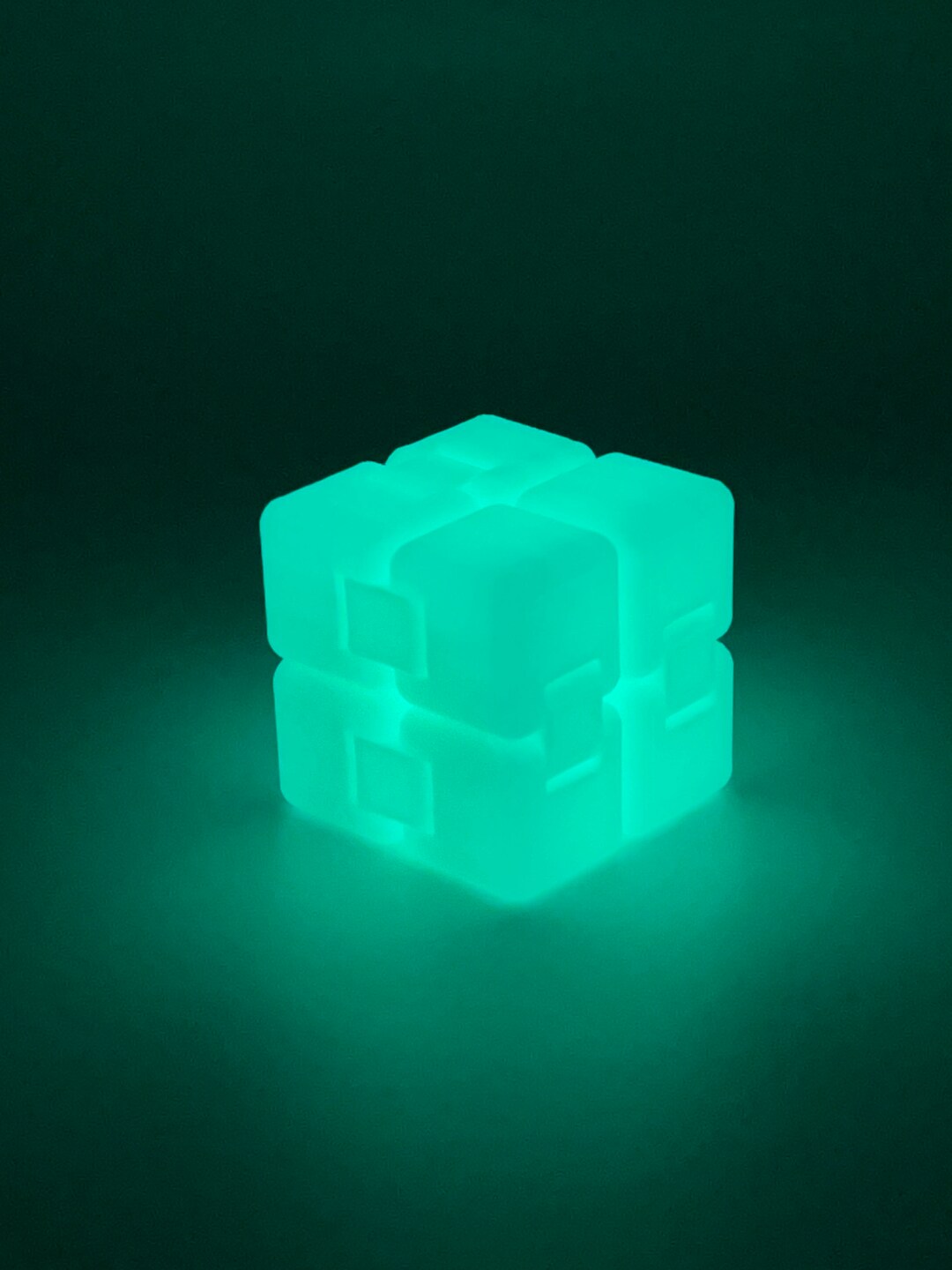 Infinity Cube Full Size Fidget Sensory, Party Favor, Birthday, Stocking ...