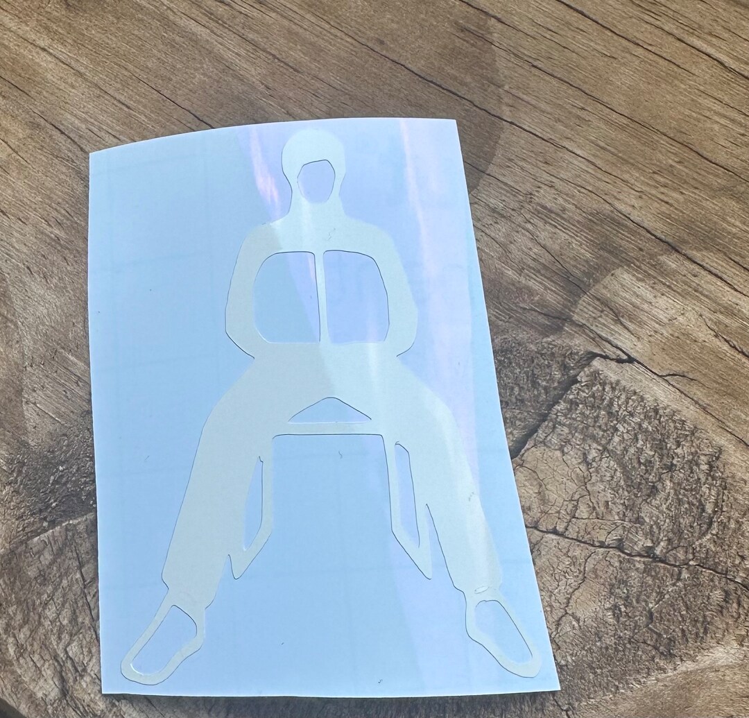 Walls Album Cover Decal Louis Tomlinson INSPIRED Sticker - Etsy