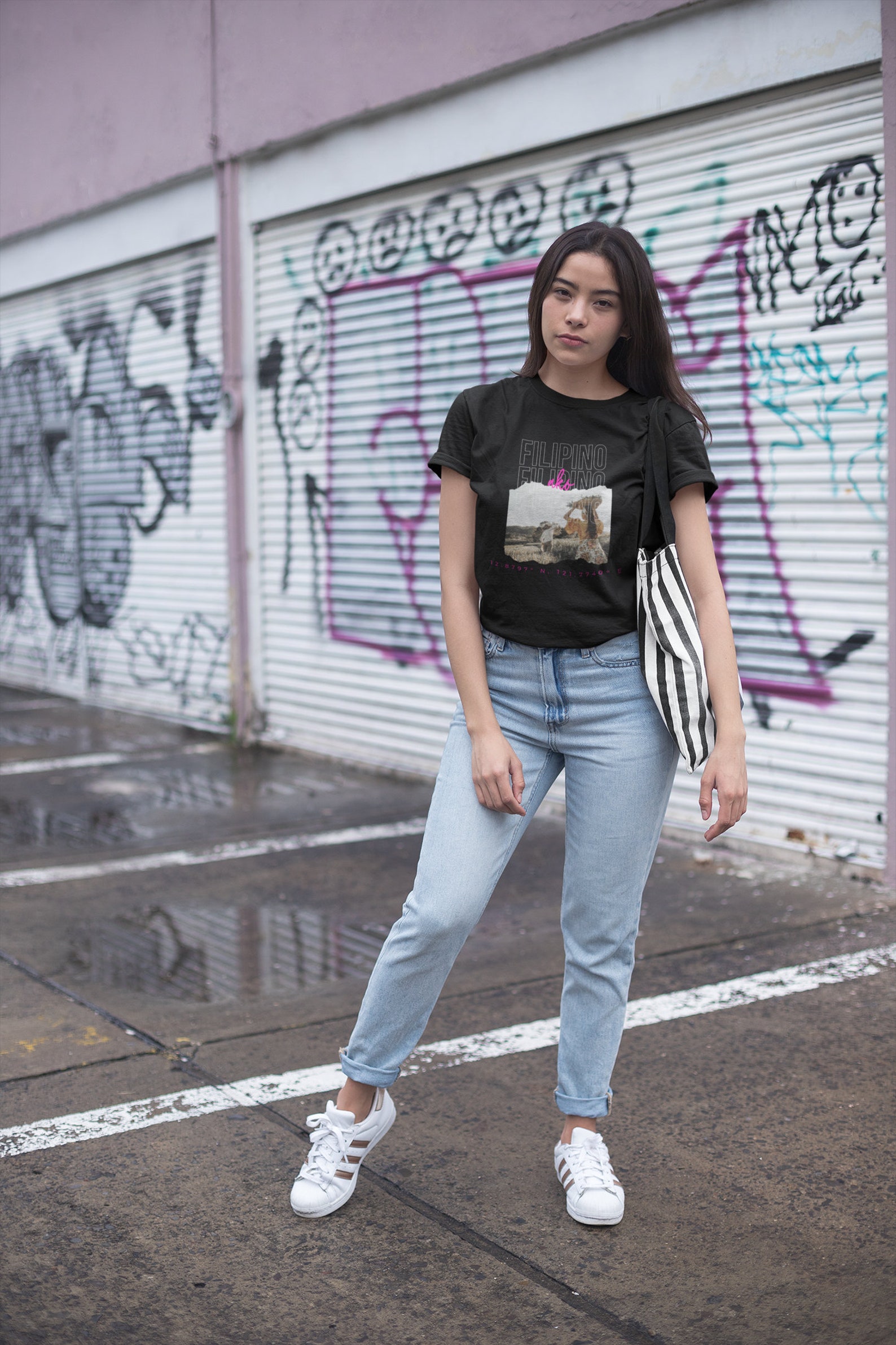 Women's Filipino Shirt, Filipino Typography Shirt, Filipino Designs ...