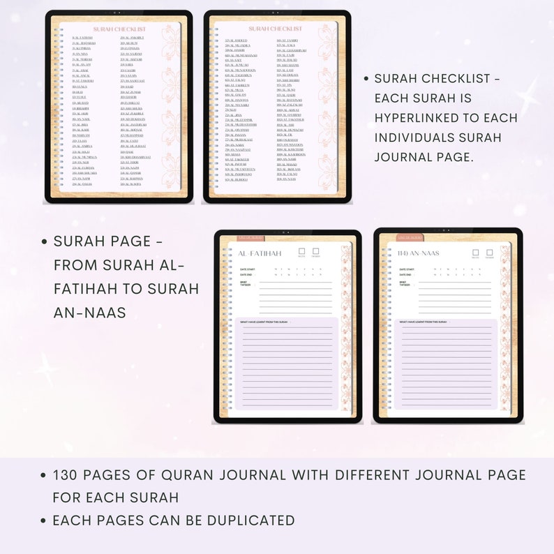 QURAN JOURNAL Islamic Journal, Digital Journal, Quran Study, Quran ...