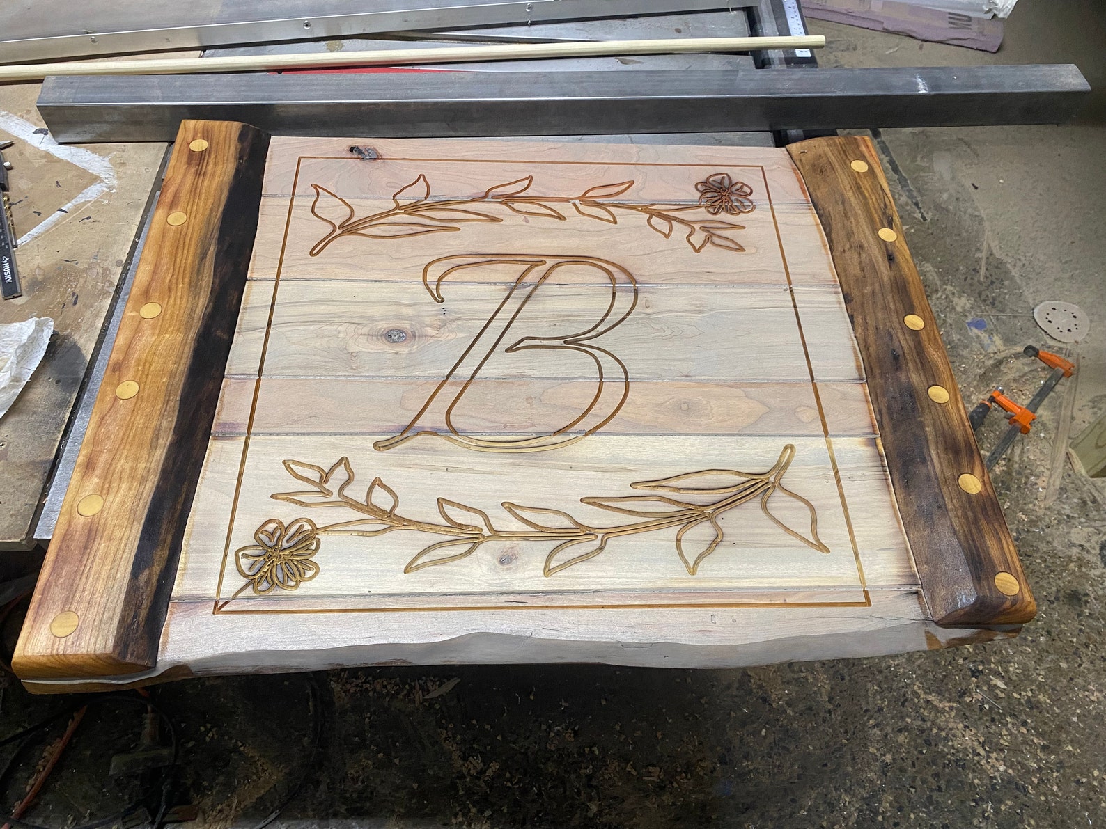 Custom Noodle Board - Etsy