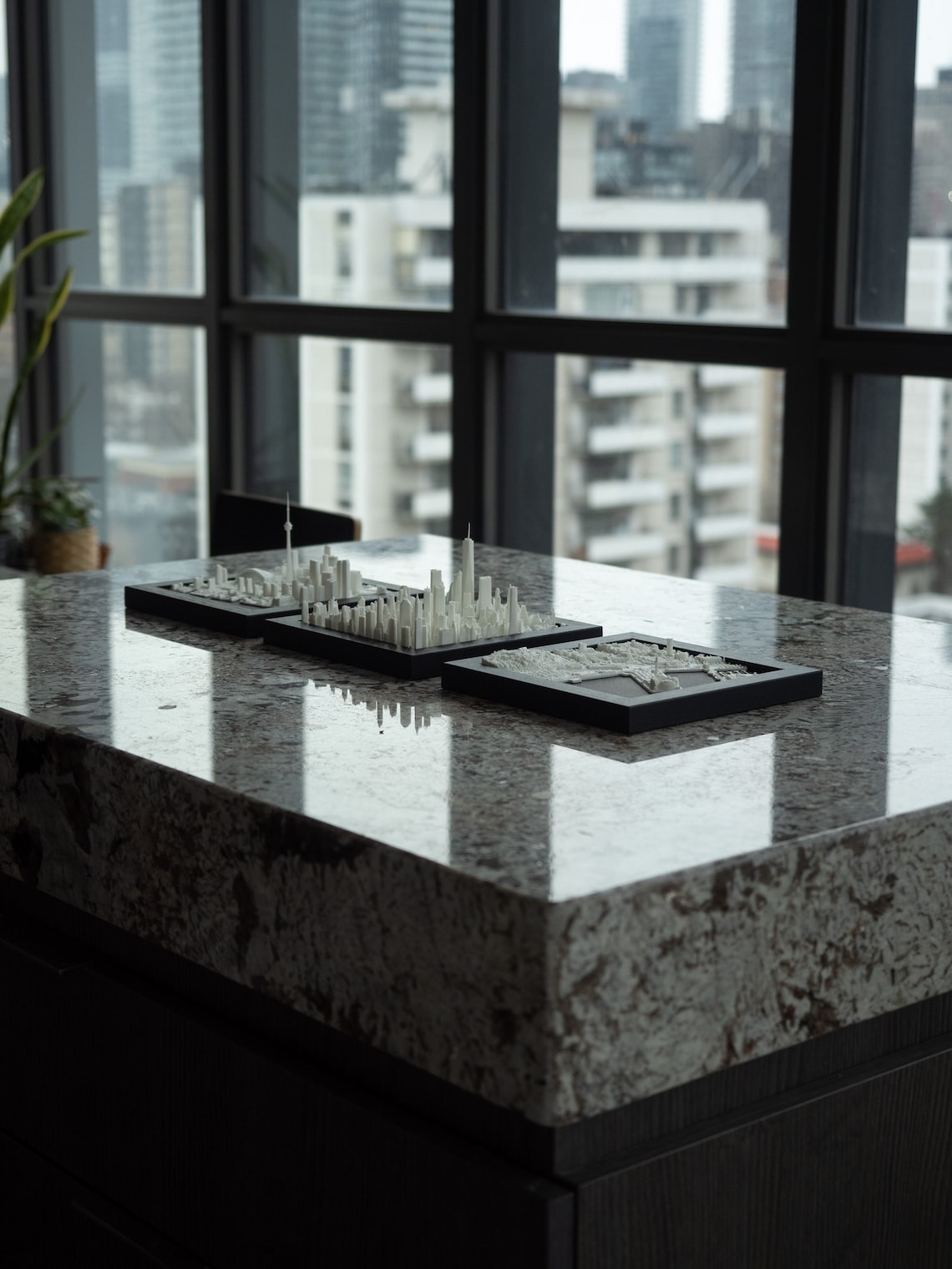New York Cityscape Aesthetic 3D Model City - Etsy Canada