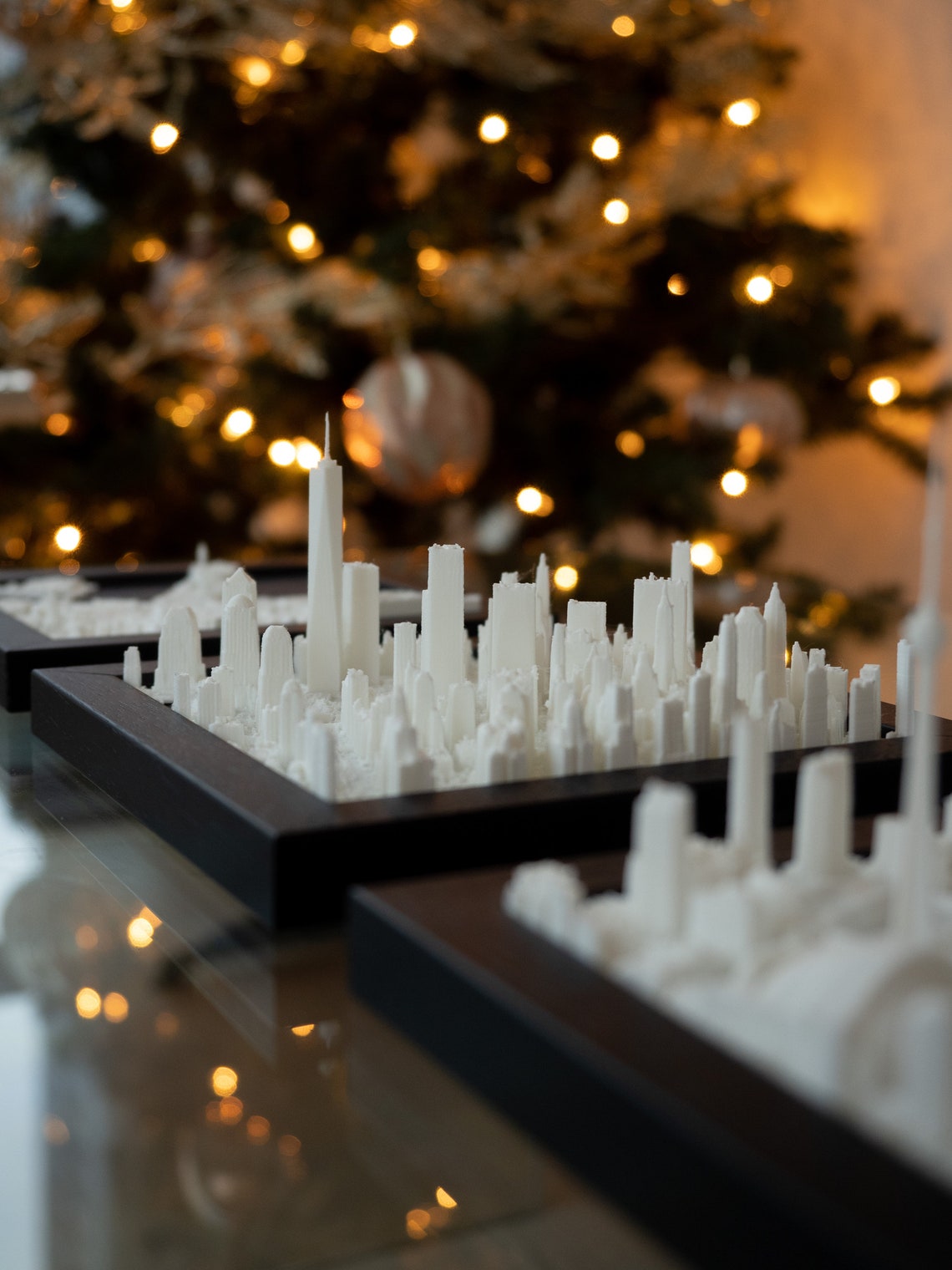 New York Cityscape Aesthetic 3D Model City - Etsy Canada