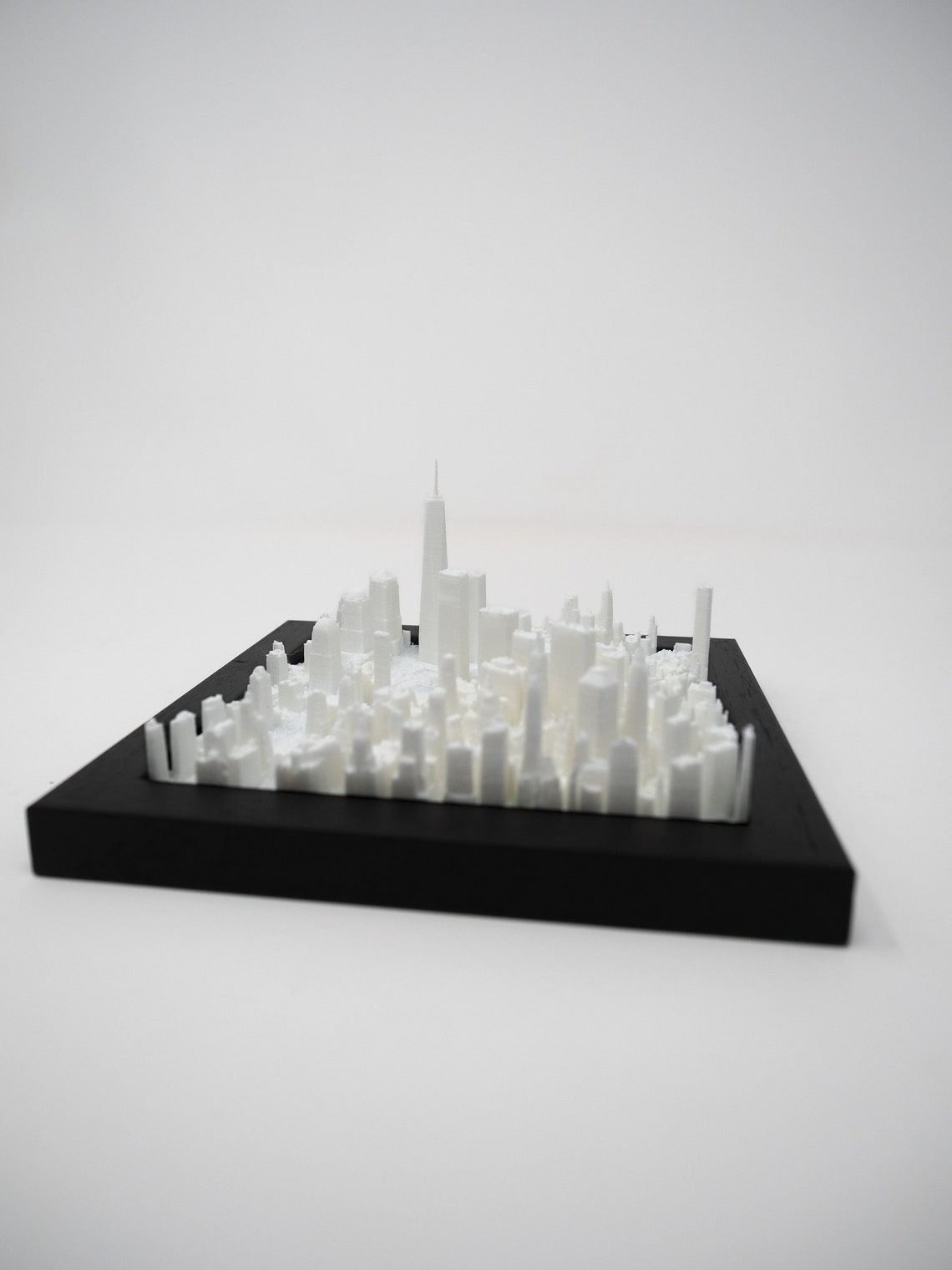 New York Cityscape Aesthetic 3D Model City - Etsy Canada