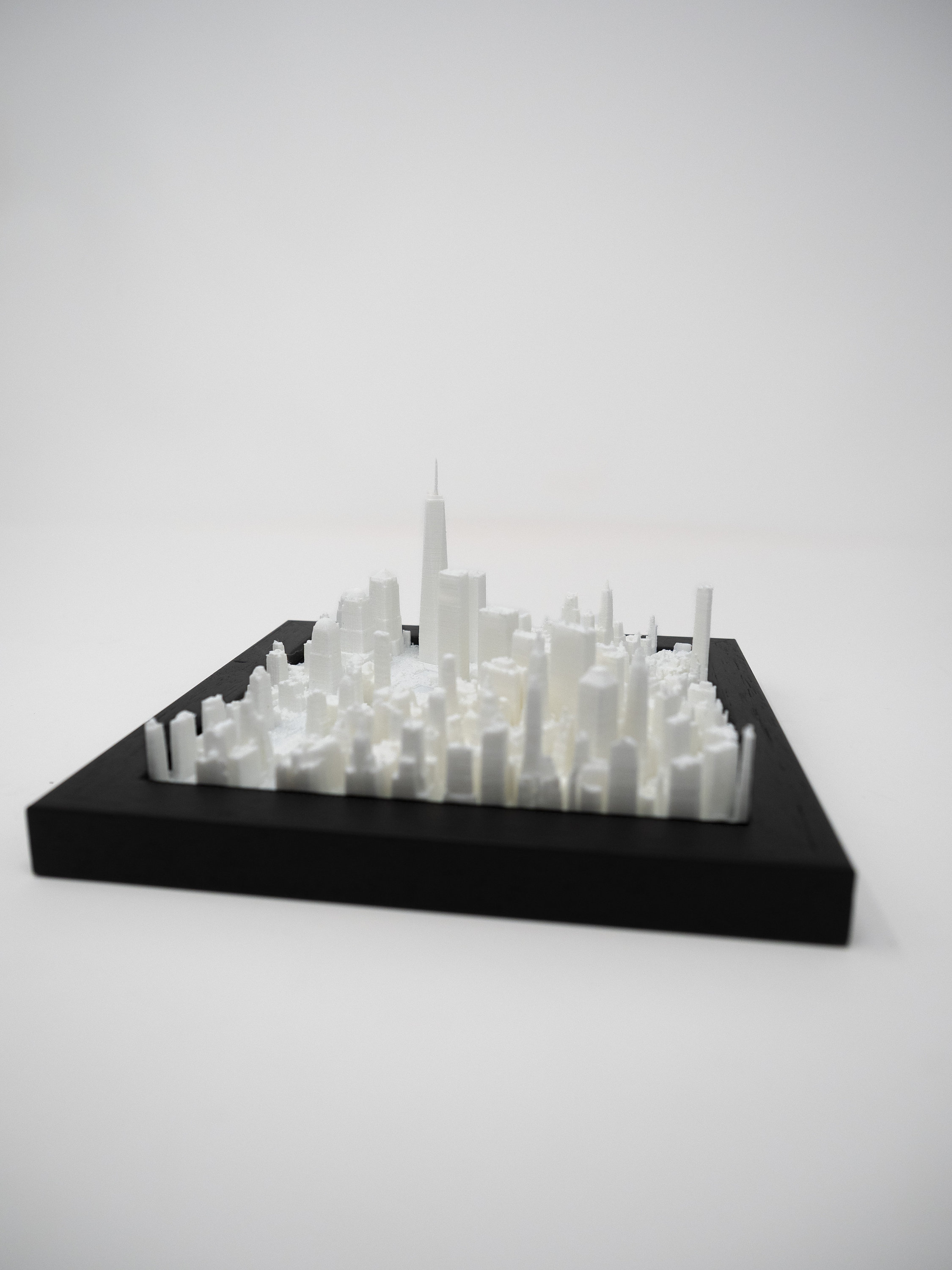 New York Cityscape Aesthetic 3D Model City - Etsy Canada