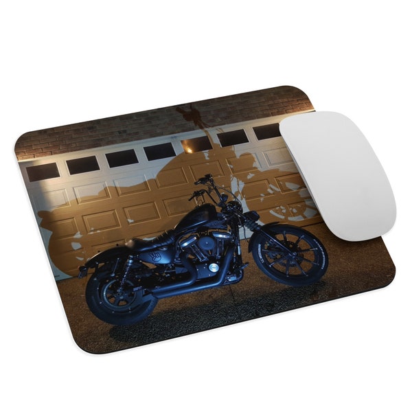 Harley Davidson Mouse Pads - Etsy