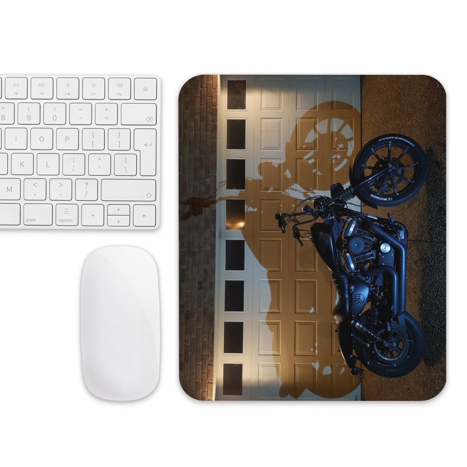 Harley Davidson Mouse Pad - Etsy