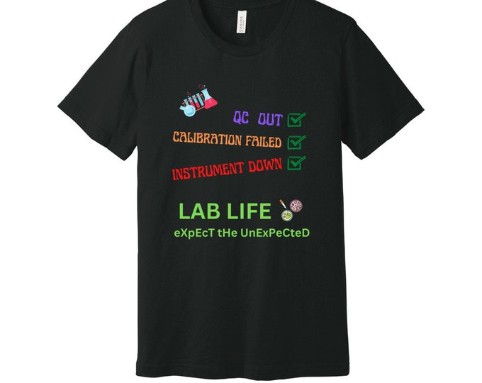 Celebrate Laboratory Week, Laboratory Week T-shirt, Happy Lab Week! - Etsy
