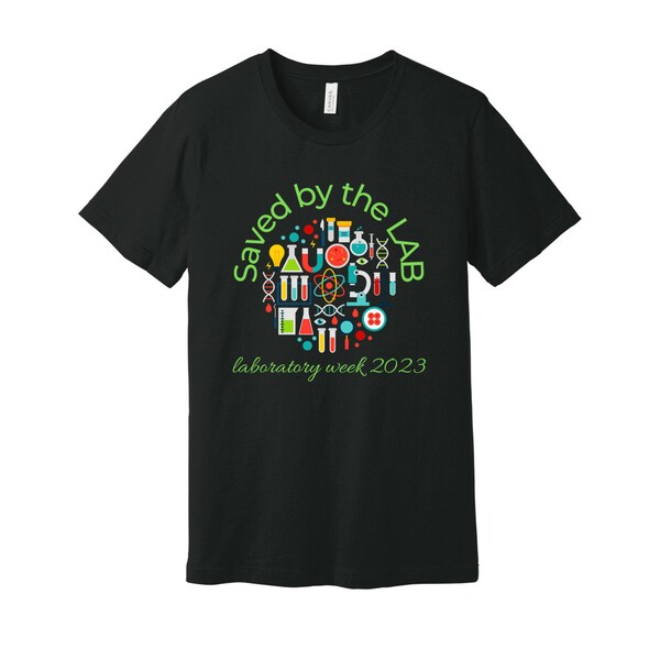 Lab Week - Etsy