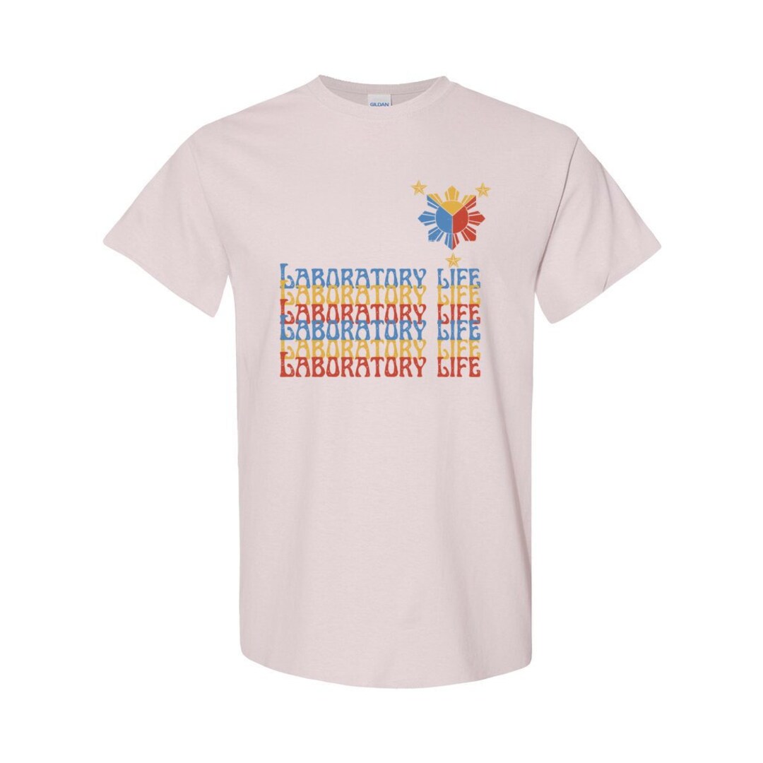 Laboratory Week T-shirt to Celebrate You - Etsy