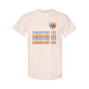 Laboratory Week T-shirt to Celebrate You - Etsy