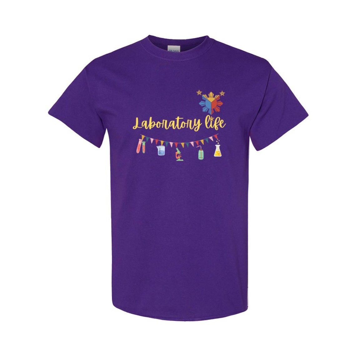 Celebrate Laboratory Week Laboratory Week T-shirt Happy Lab - Etsy