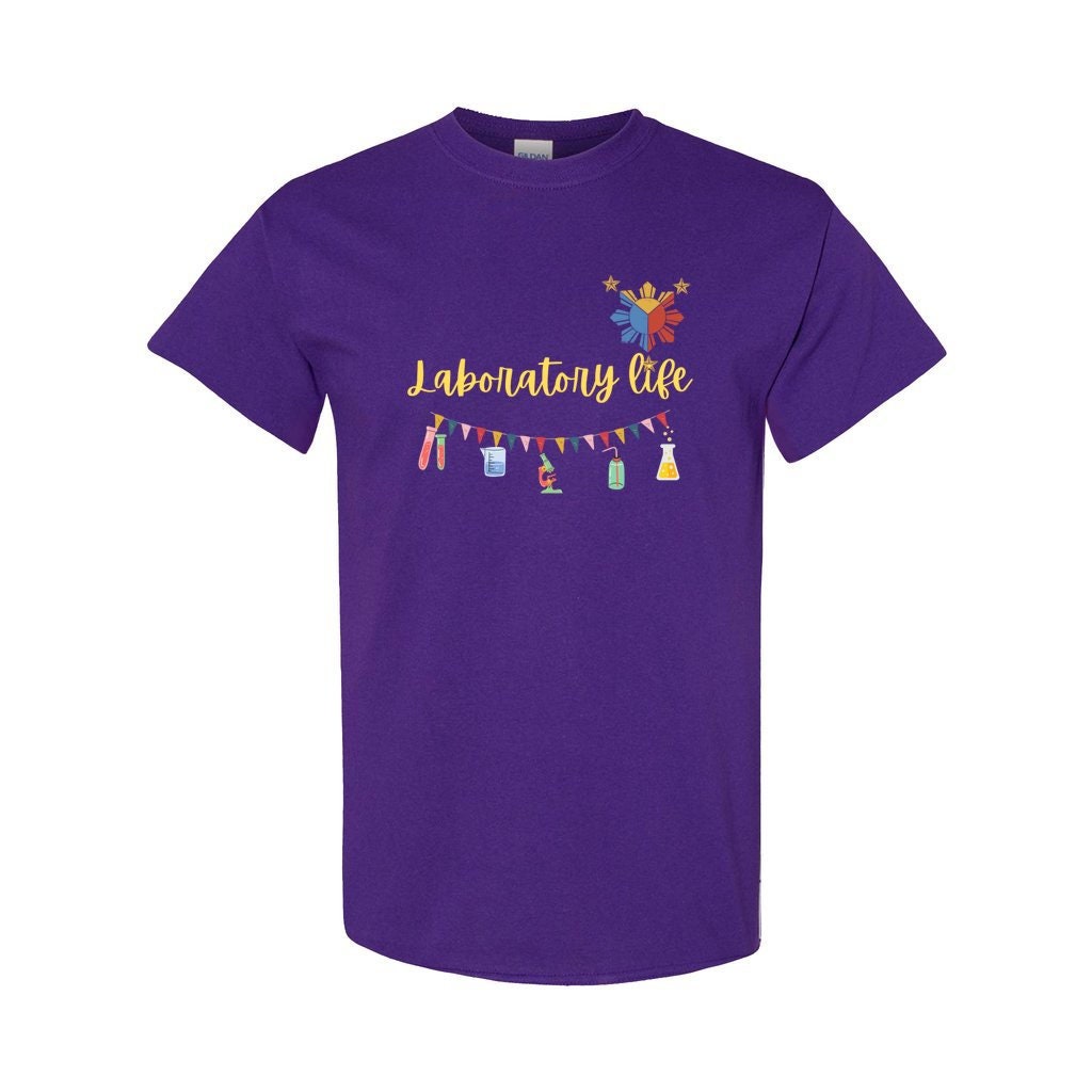 Celebrate Laboratory Week Laboratory Week T-shirt Happy Lab - Etsy
