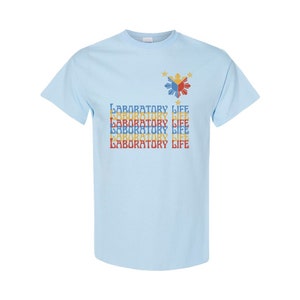 Laboratory Week T-shirt to Celebrate You - Etsy